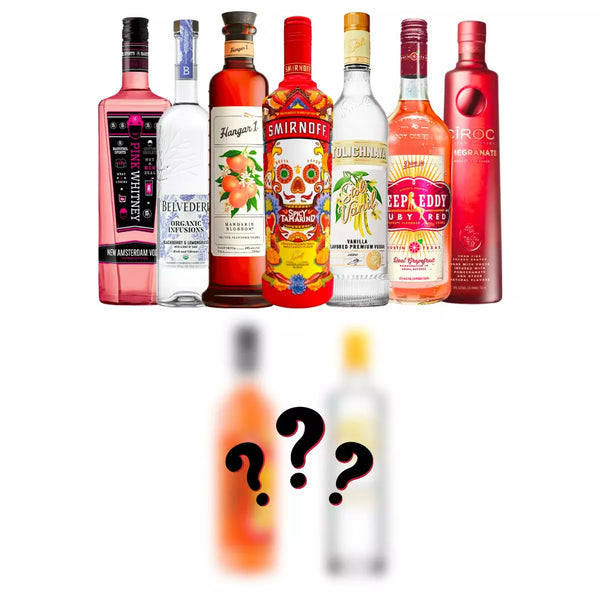 The 9 Best Flavored Vodkas in 2025 | The Barrel Tap