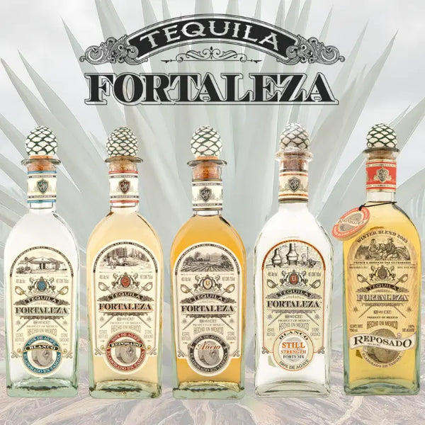 Tequila Fortaleza | Authentic, Traditional Additive-Free Tequila – The ...