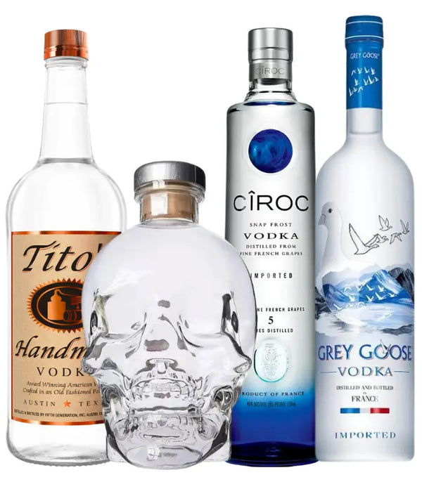 The Best Gluten Free Vodka Brands | The Barrel Tap