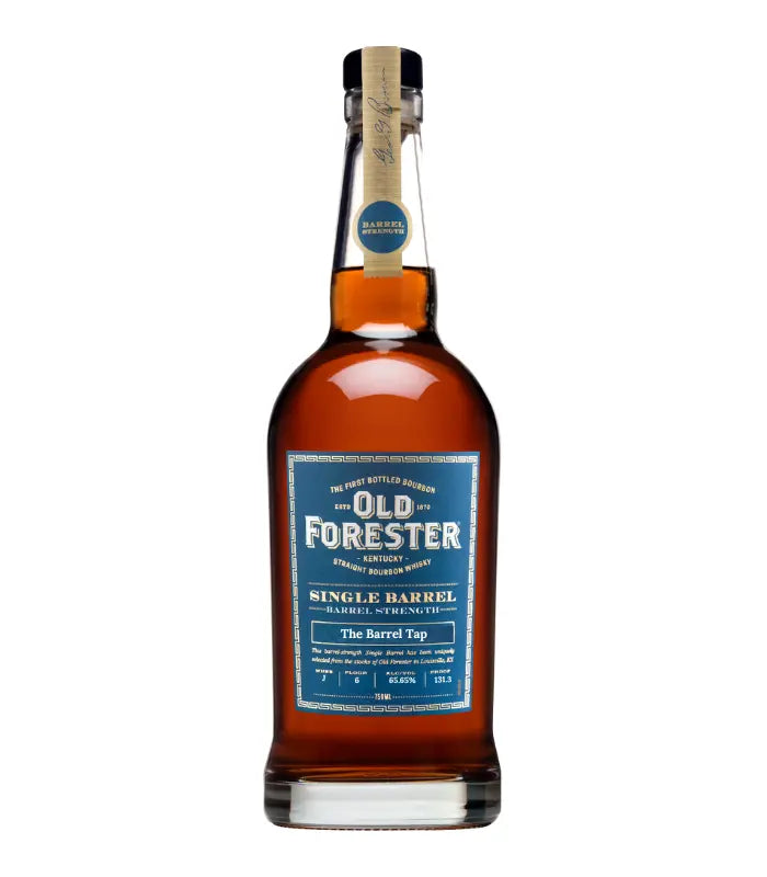 Old Forester Whiskey | The Barrel Tap
