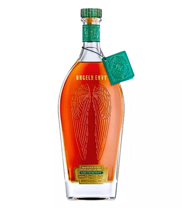 Angel's Envy Cask Strength Rye 2023 | The Barrel Tap