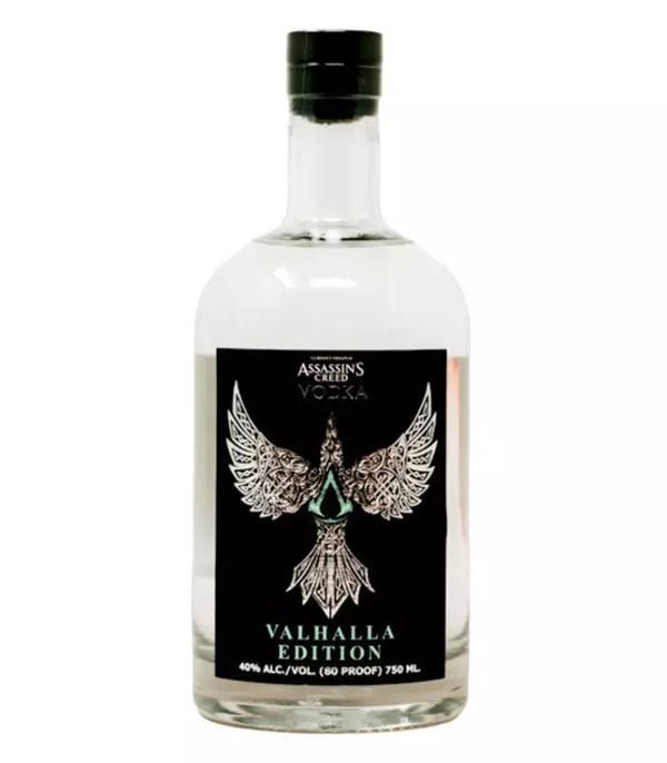 Assassin's Creed Vodka Valhalla Edition | The Barrel Tap