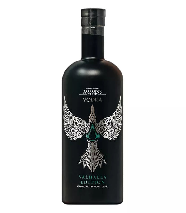Assassin's Creed Vodka Valhalla Edition Collector's | The Barrel Tap