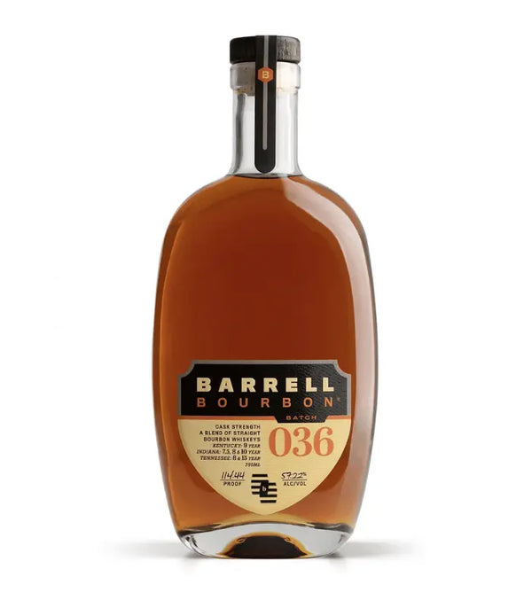Barrell Bourbon Batch 036 Bourbon Whiskey | The Barrel Tap