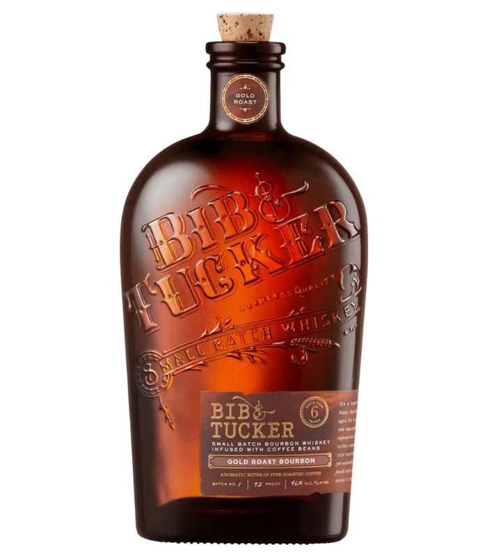 Bib & Tucker 6 Year Gold Roast Bourbon | The Barrel Tap