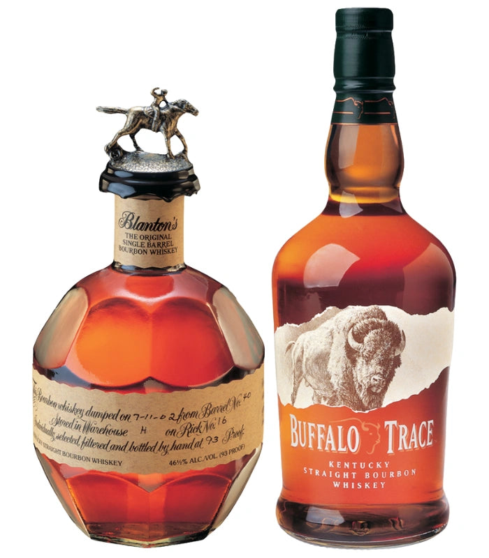Blanton's & Buffalo Trace Bourbon Bundle | The Barrel Tap