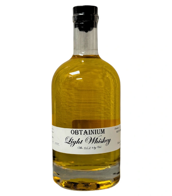 Cat's Eye Distillery Obtainium Light Whiskey | The Barrel Tap