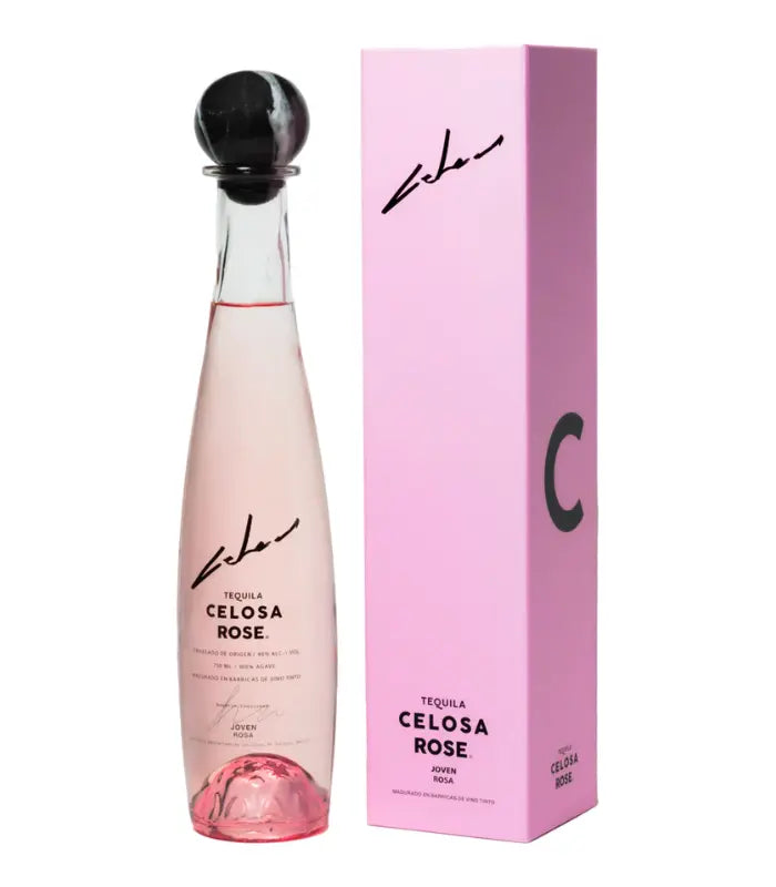 Celosa Tequila Rose Joven | The Barrel Tap
