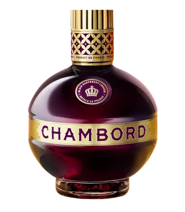 Buy Chambord Black Raspberry Liqueur Online | The Barrel Tap