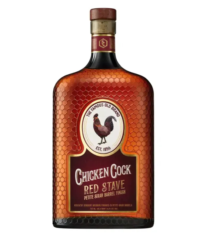 Chicken Cock Red Stave Petite Sirah Barrel Finish | The Barrel – The ...
