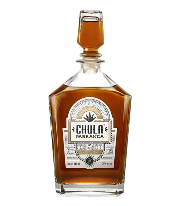 Chula Parranda Extra Anejo Tequila | The Barrel Tap