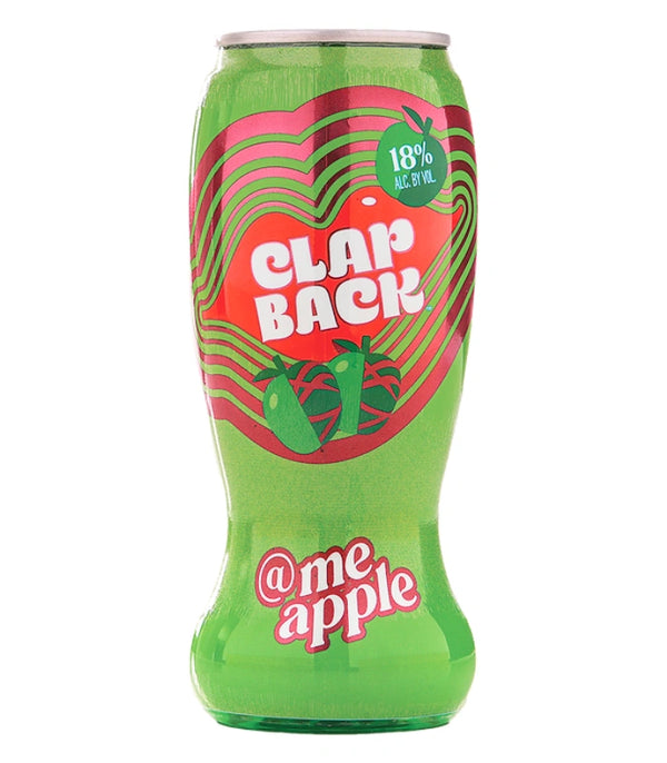 ClapBack Wine @MeApple 375mL | The Barrel Tap