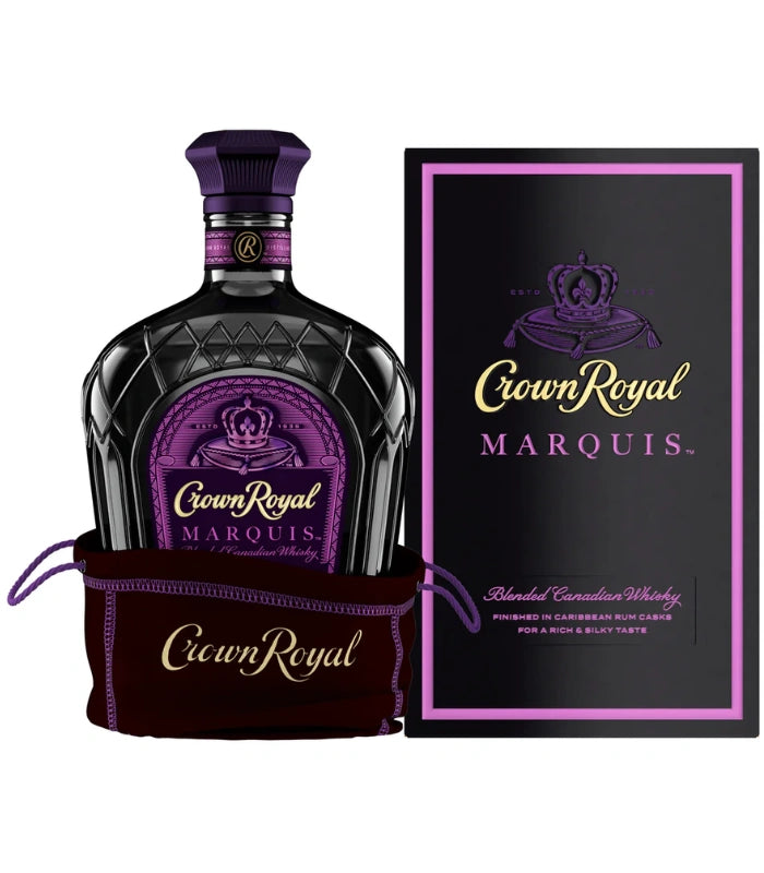 Crown Royal Marquis Canadian Whisky | The Barrel Tap