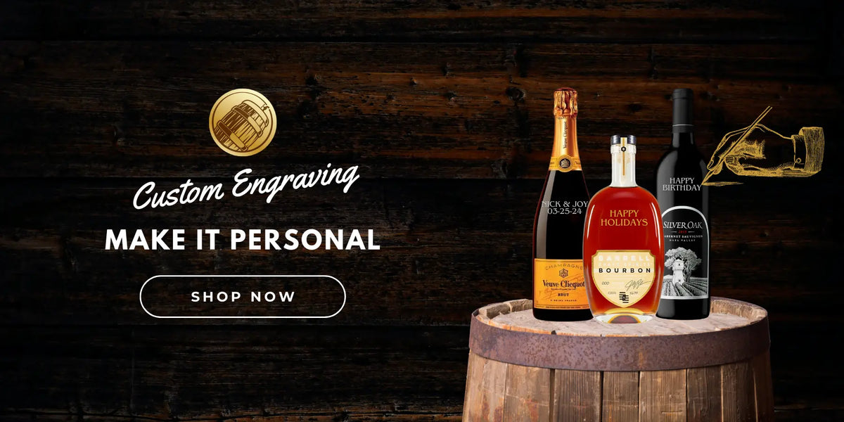The Barrel Tap: Your Online Liquor Store for Premium Spirits & Wines