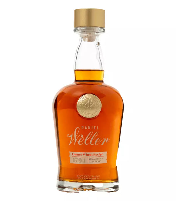 Daniel Weller 1794 Emmer Wheat Recipe Straight Bourbon Whiskey – The ...