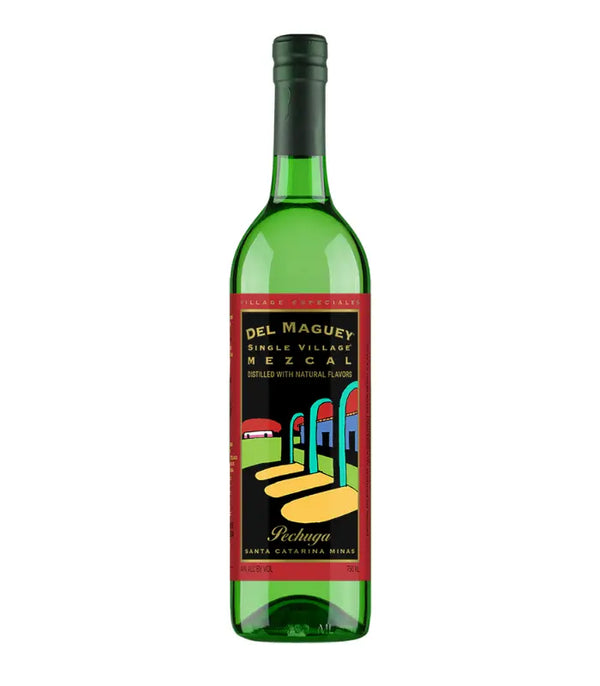 Del Maguey Pechuga Mezcal | The Barrel Tap