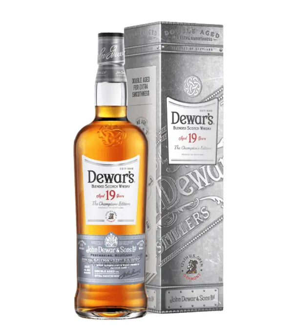 Dewar's 19 Year Old 125th US Open The Champions Edition 2025 | The ...