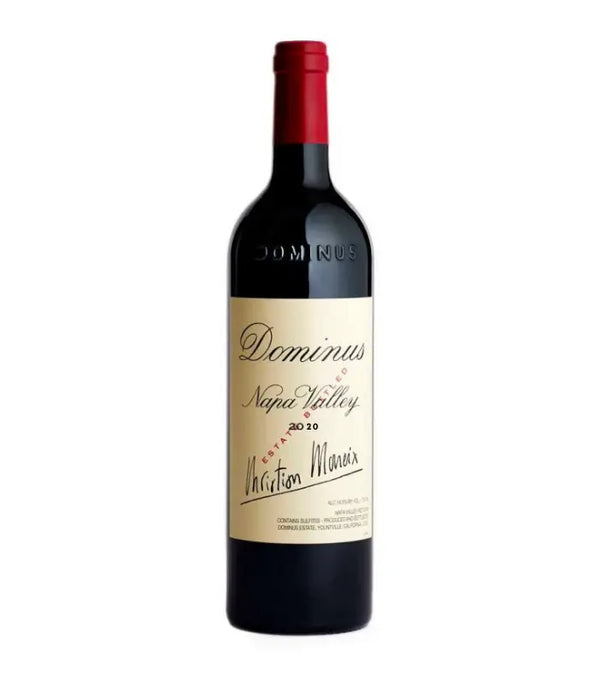 Buy Dominus Estate Red Blend Napa Valley 2020 Online | The Barrel Tap