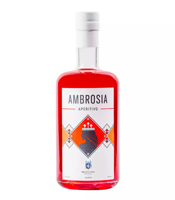 Don Ciccio & Figli Ambrosia Aperitivo Liqueur | The Barrel Tap