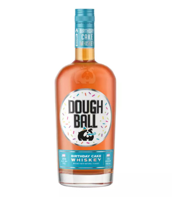 Dough Ball Birthday Cake Whiskey | The Barrel Tap
