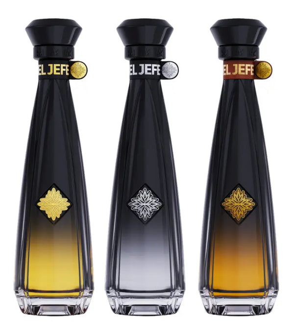 El Jefe Tequila Bundle | The Barrel Tap