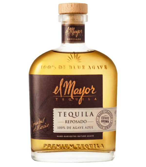 El Mayor Reposado Tequila | The Barrel Tap