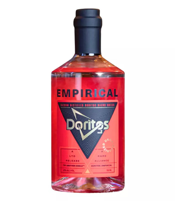 Empirical Doritos Nacho Cheese Spirit | The Barrel Tap