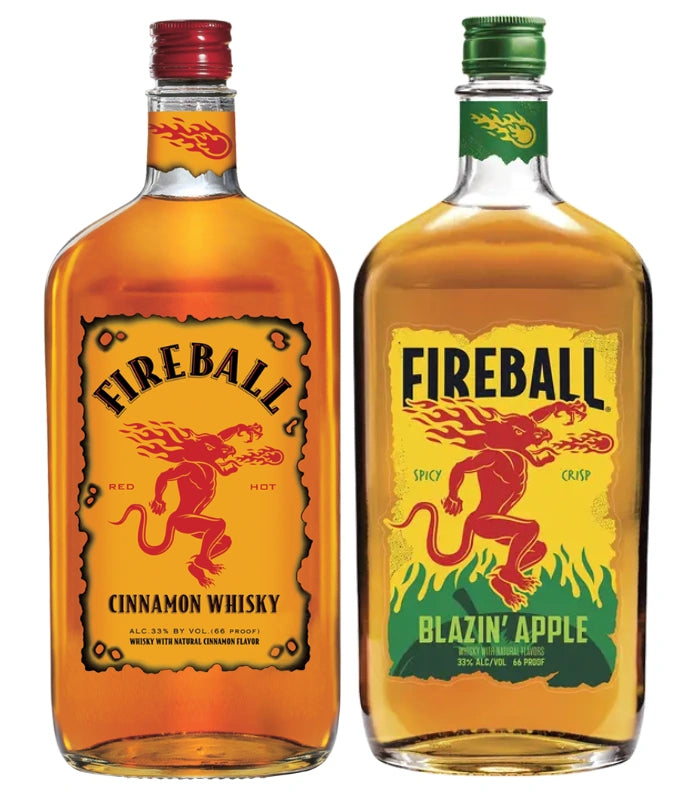 Fireball Whisky Bundle | The Barrel Tap