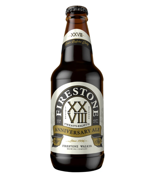 Firestone XXVIII 2024 Anniversary Ale | The Barrel Tap