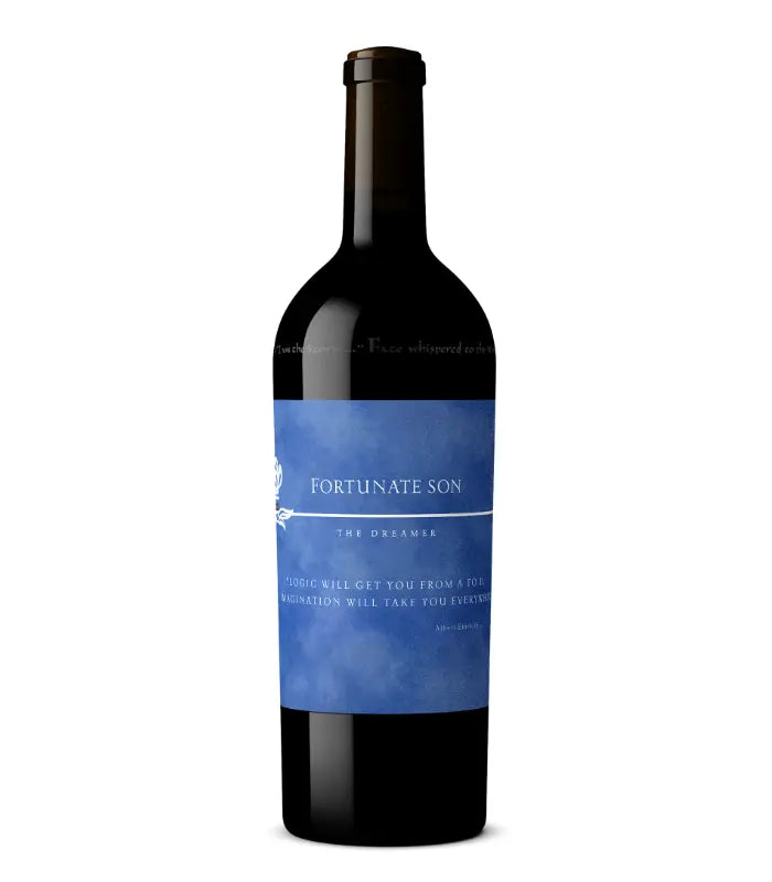 Fortunate Son The Dreamer Cabernet Sauvignon | The Barrel Tap