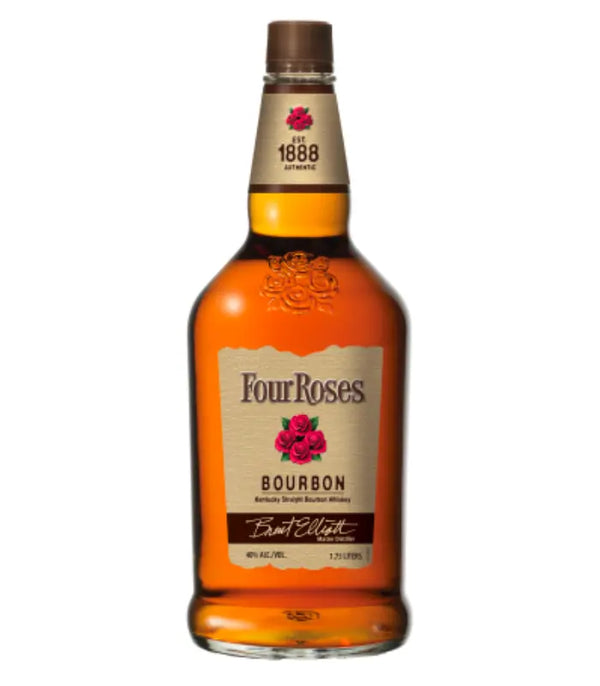 Four Roses Bourbon 1.75L | The Barrel Tap