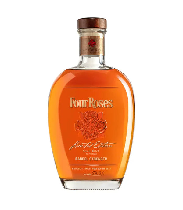 Four Roses Limited Edition 2017 Small Batch Bourbon | The Barrel Tap