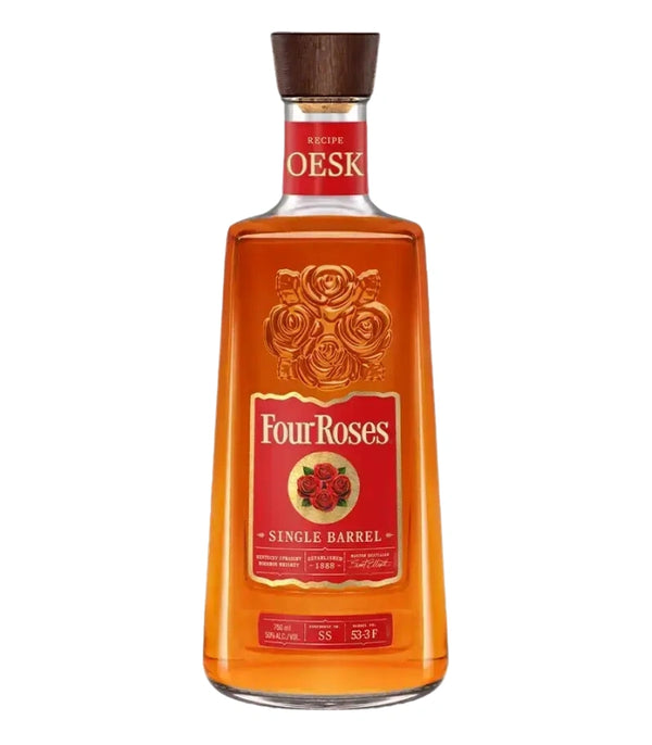 Four Roses OESK Single Barrel Bourbon | The Barrel Tap