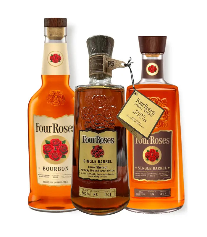 Buy Four Roses OESQ Single Barrel Private Select ‘THE BARREL TAP' – The ...