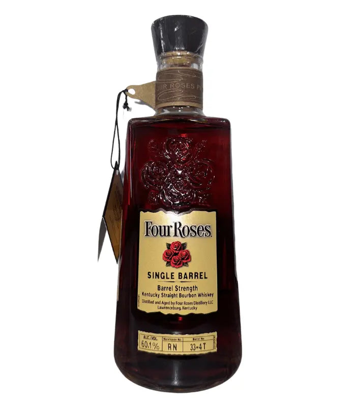 Four Roses OESO Single Barrel Bourbon Private Select ‘THE BARREL TAP ...