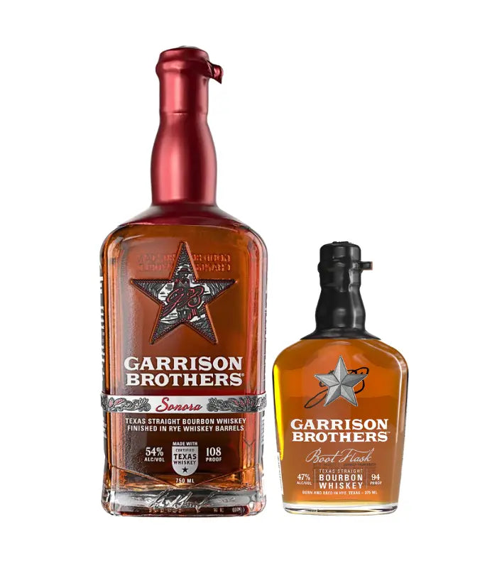 Garrison Brothers Sonora Bourbon Bundle | The Barrel Tap