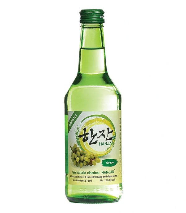 HanJan Grape Soju | The Barrel Tap