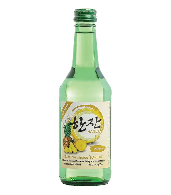 HanJan Pineapple Soju | The Barrel Tap