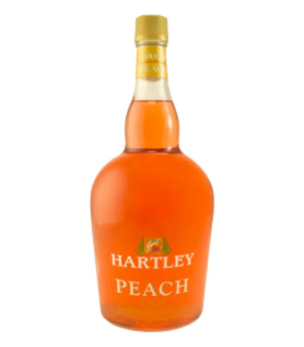 Hartley Peach Brandy VSOP | The Barrel Tap