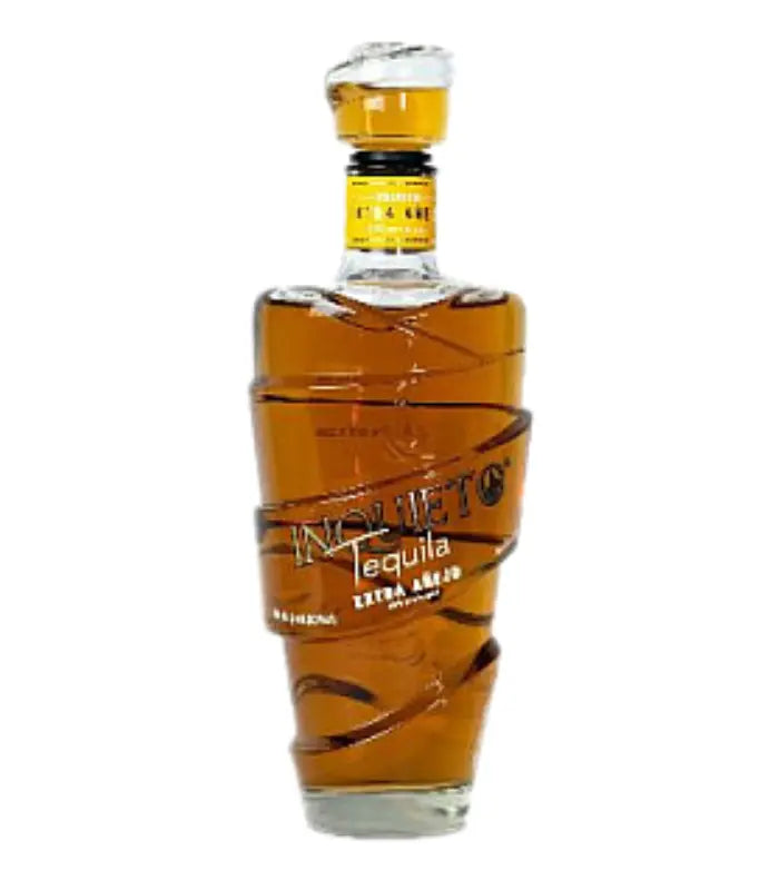 Inquieto Tequila Extra Anejo | The Barrel Tap