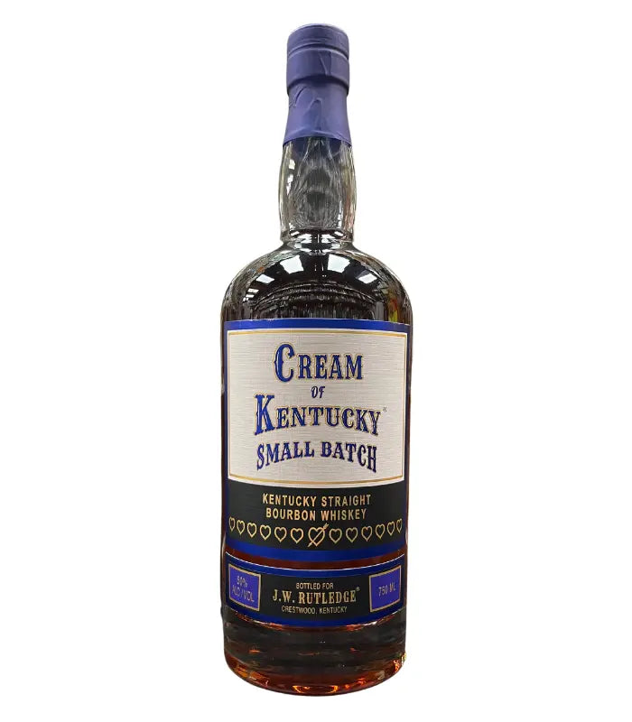 Cream of Kentucky Small Batch Straight Bourbon | The Barrel Tap