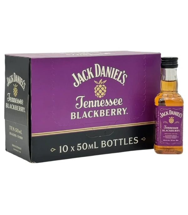 Jack Daniel's Shooters 10 Pack | The Barrel Tap