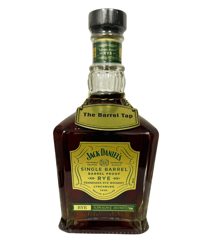 Jack Daniel's Barrel Proof Rye Private Select 'RYEMULUS' | The Barrel Tap