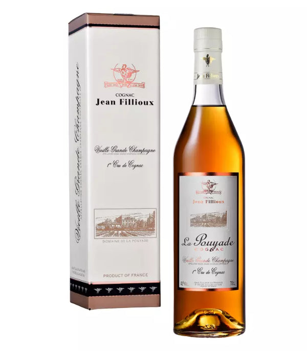 Jean Fillioux Grande Champagne Cognac La Pouyade | The Barrel Tap