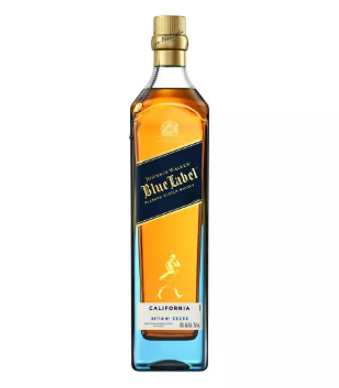 Johnnie Walker Blue Label California Limited Edition | The Barrel Tap