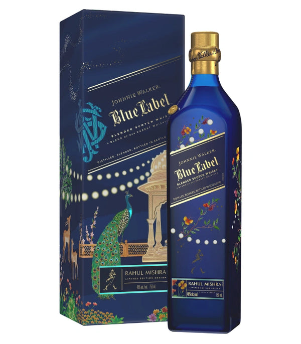 Johnnie Walker Blue Label X Diwali Limited Edition | The Barrel Tap