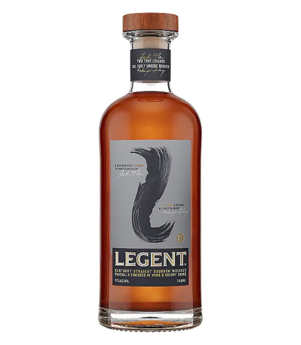 Buy Legent Bourbon Whiskey 750mL Liquor Online | The Barrel Tap