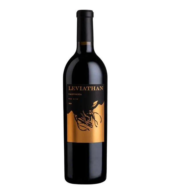 Leviathan Red Blend | The Barrel Tap