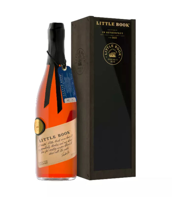 Little Book Chapter 7 ‘In Retrospect’ 2023 Release | The Barrel Tap