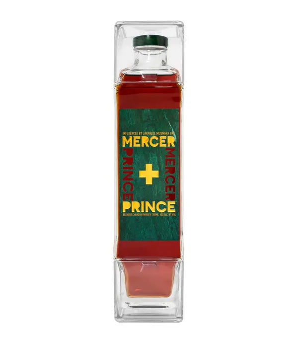 Mercer + Prince Canadian Whisky by A$AP Rocky | The Barrel Tap